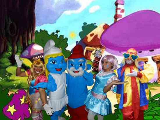 ANIMACIONES INFANTILES MAGICAS Y DIVERTIDAS 042817784-0980067105 ...