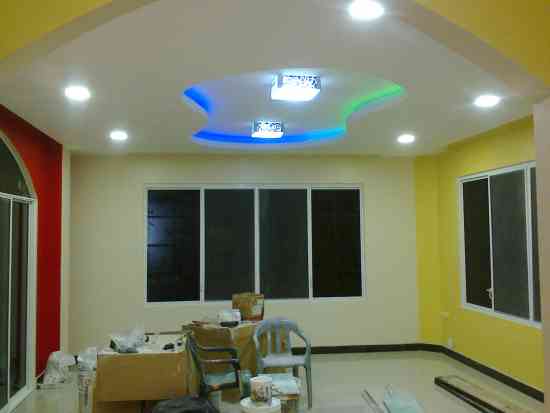 INSTALACION DE GYPSUM PAREDES DISEÑOS CIELO RASO, Guayaquil - Doplim ...