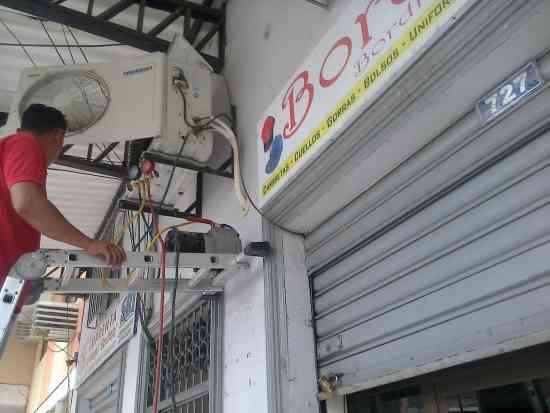 AIRES ACONDICIONADOS REPARACION MANTENIMIENTOS E INSTALACION, Guayaquil, FEBRES CORDERO - Doplim ...