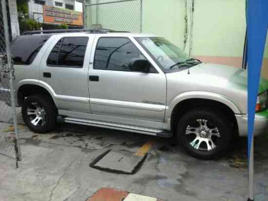 Chevrolet mini blazer 2002, Guayaquil - Doplim - 421857