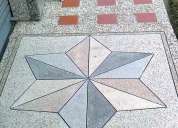 Granito Ecuador, Trabajo