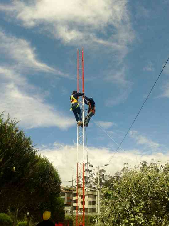 Distribución e instalación de pararrayos ionizantes desde 250 usd. se ...